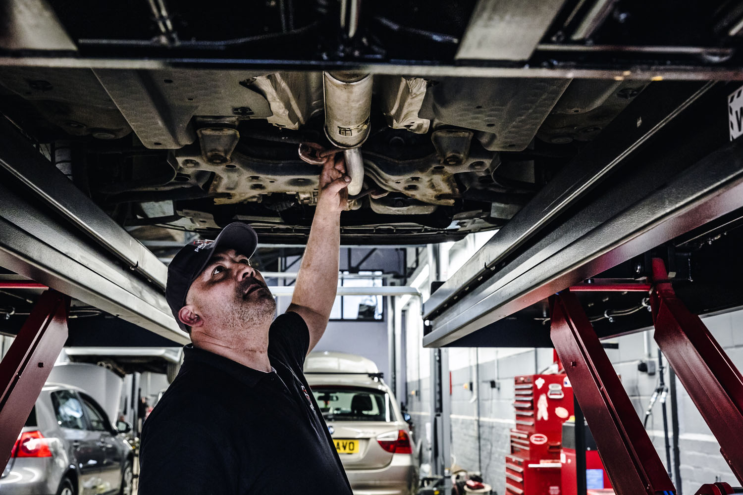 MOT & Service - Protech Autocentres